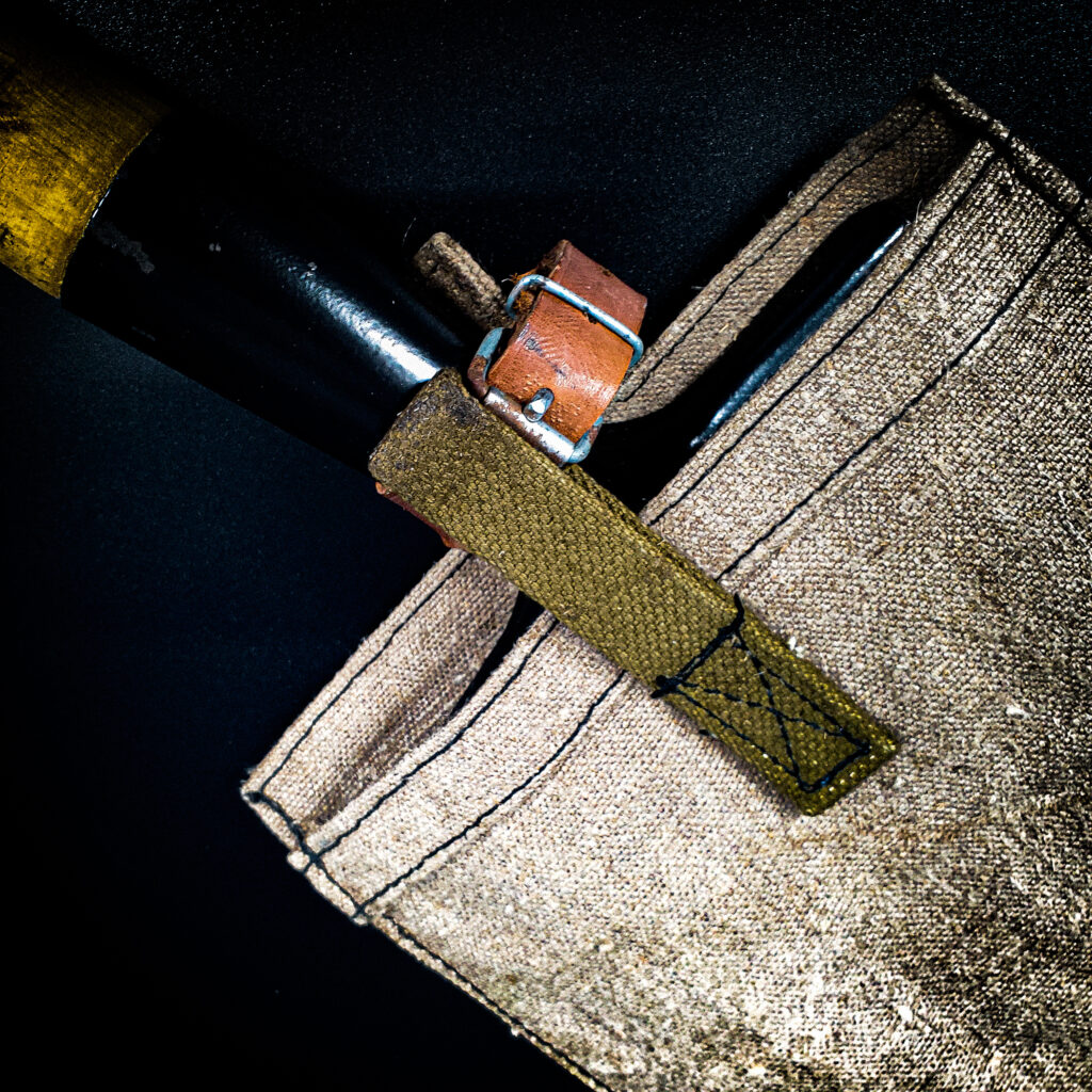 Soviet Surplus Spetsnaz Shovels - Delta2Alpha