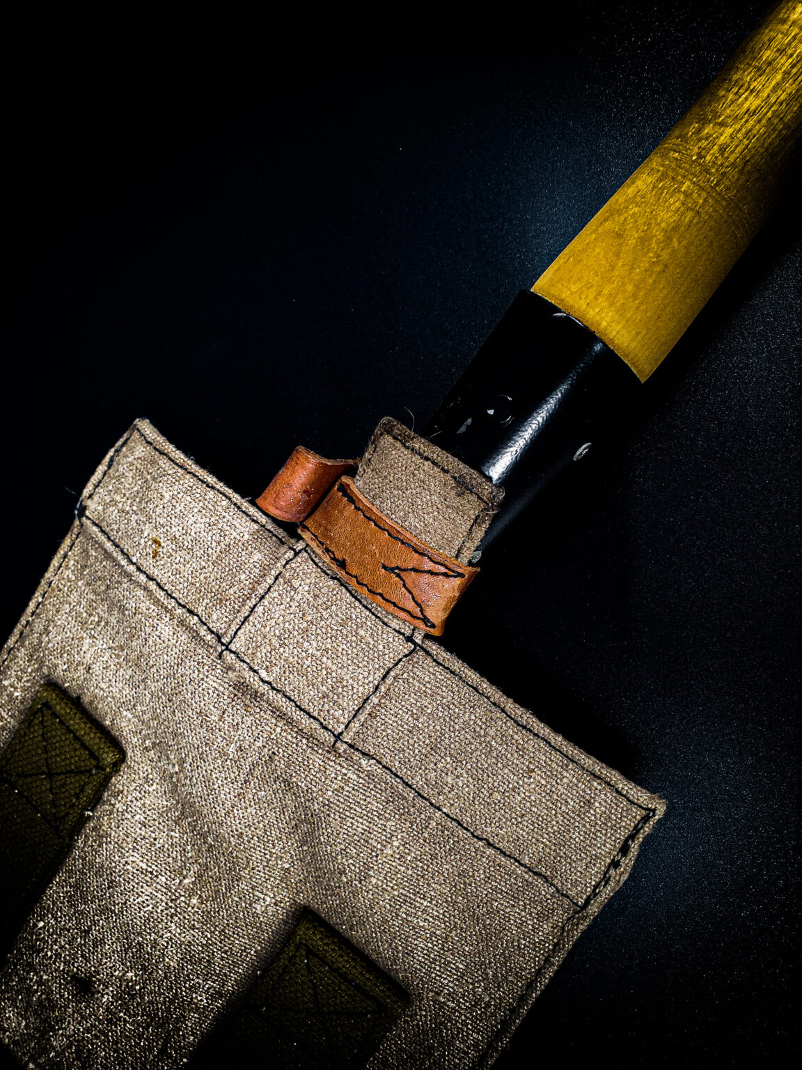 Soviet Surplus Spetsnaz Shovels - Delta2Alpha