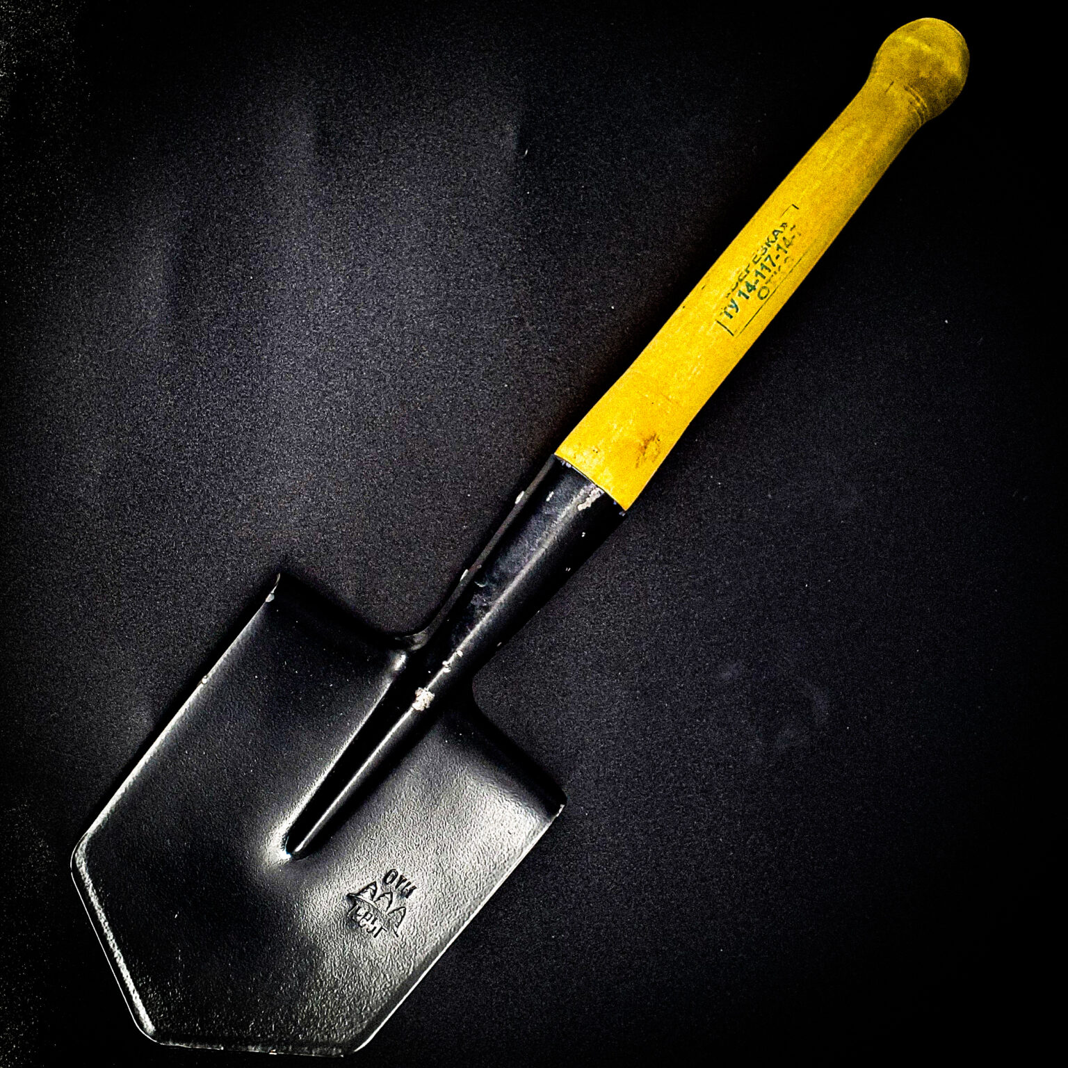 Soviet Surplus Spetsnaz Shovels - Delta2Alpha