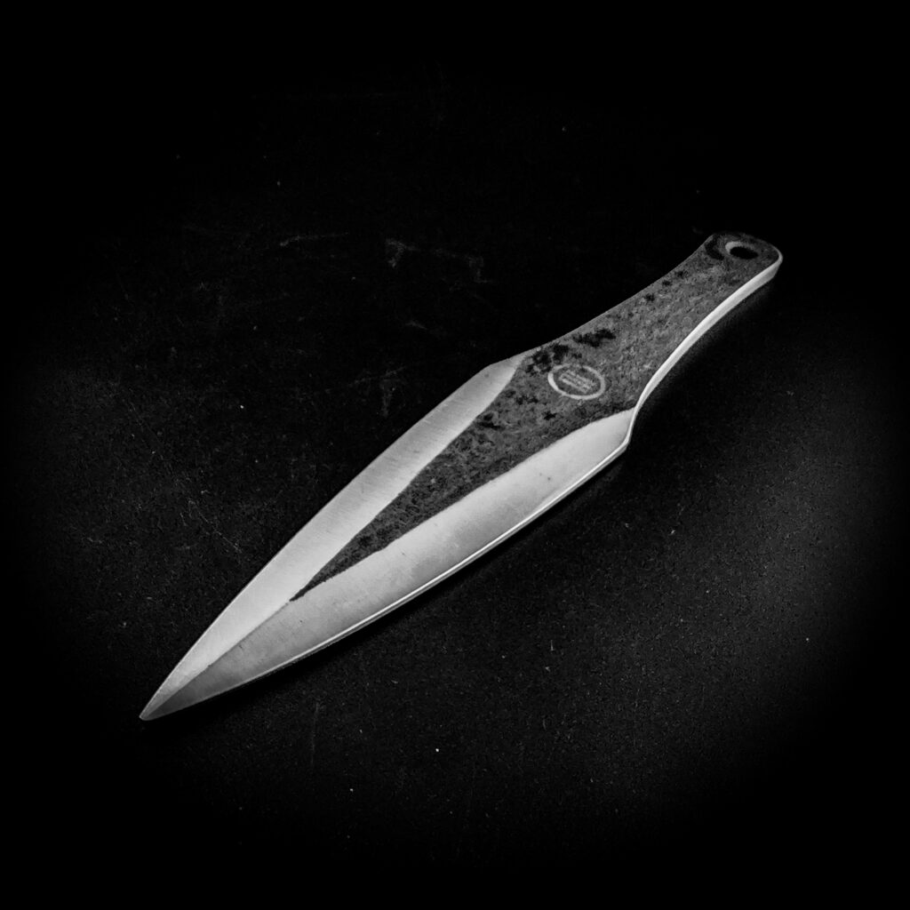 Spade – Traditional Japanese Kunai - Delta2Alpha