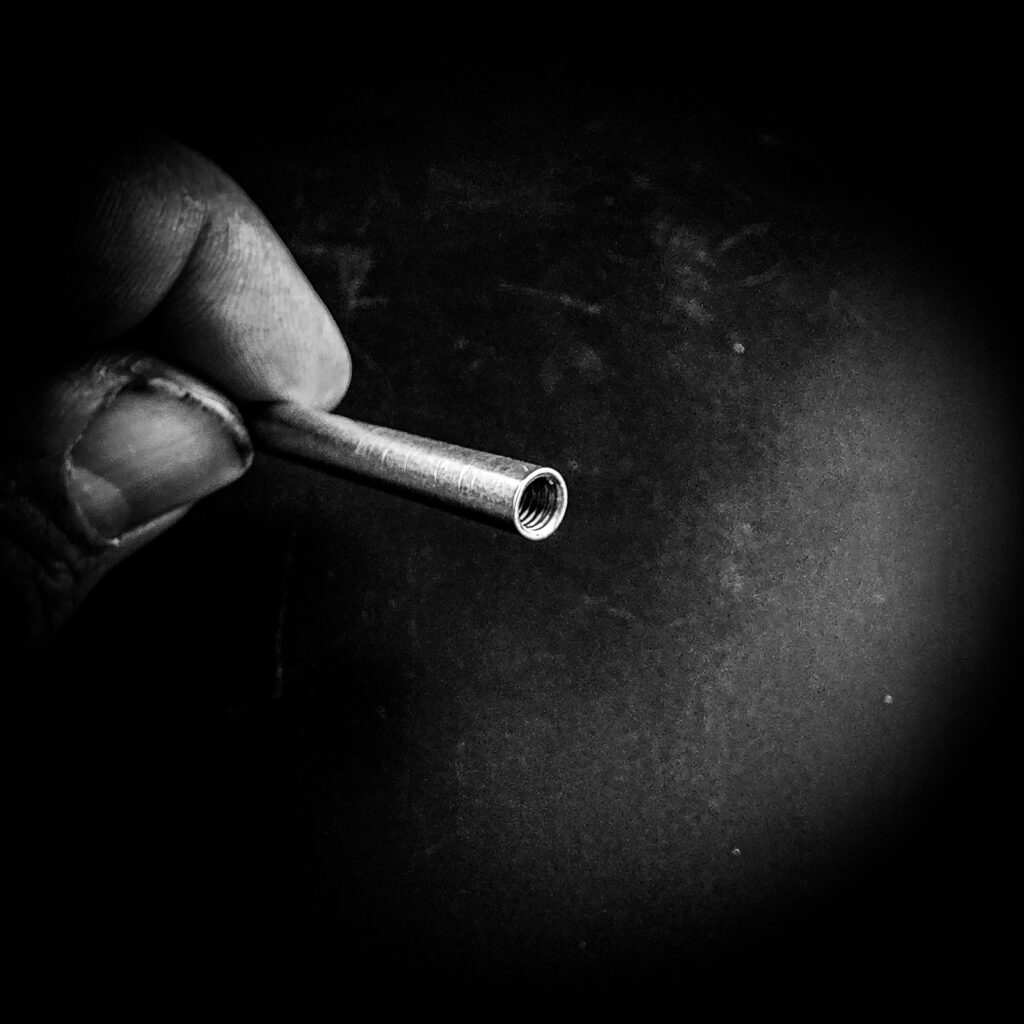 Lacing Needle - Delta2Alpha