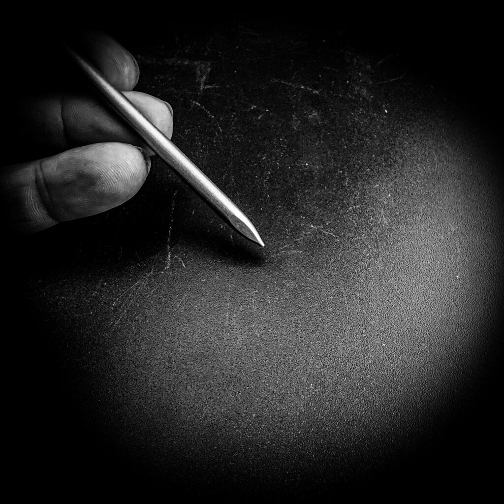 Lacing Needle - Delta2Alpha