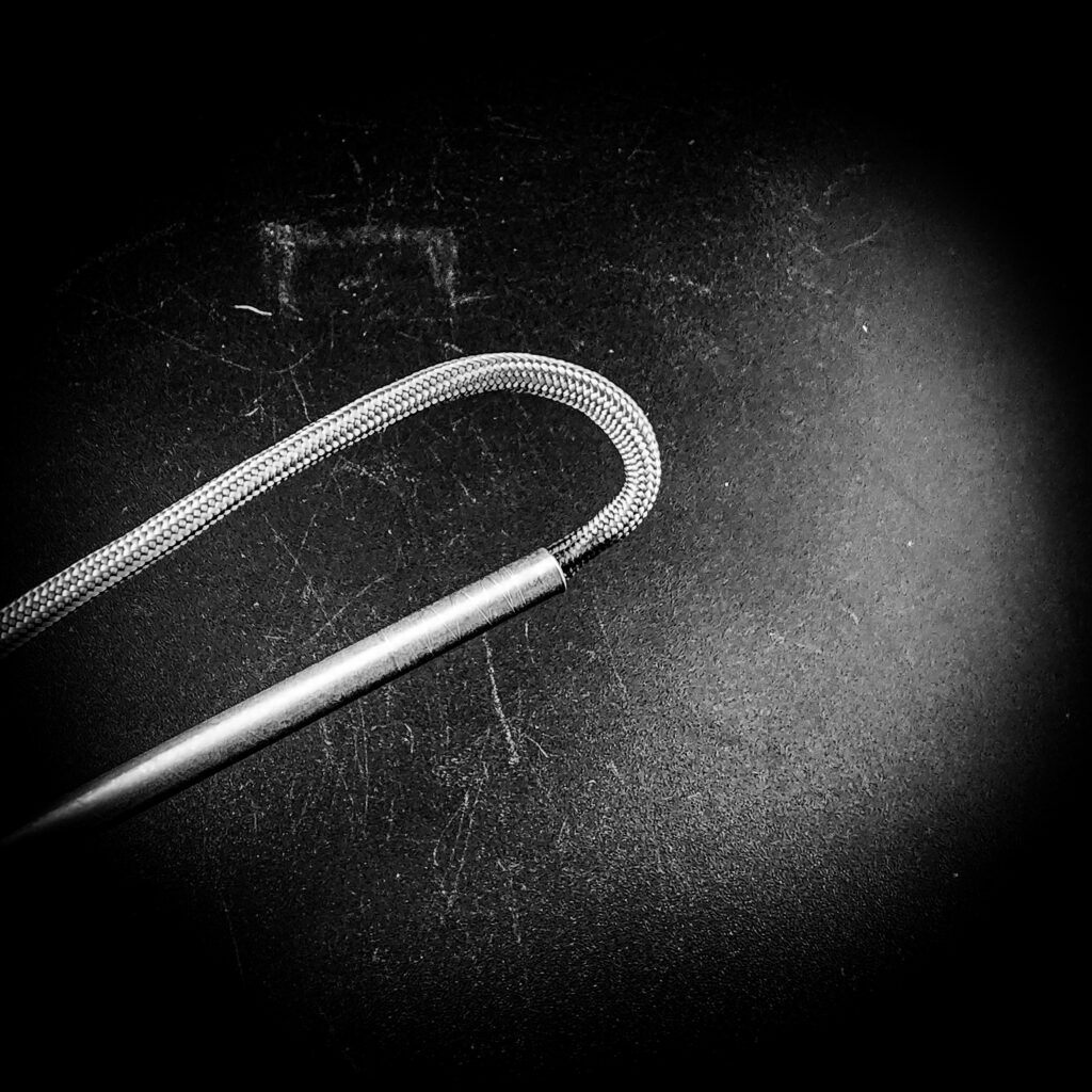 Lacing Needle - Delta2Alpha