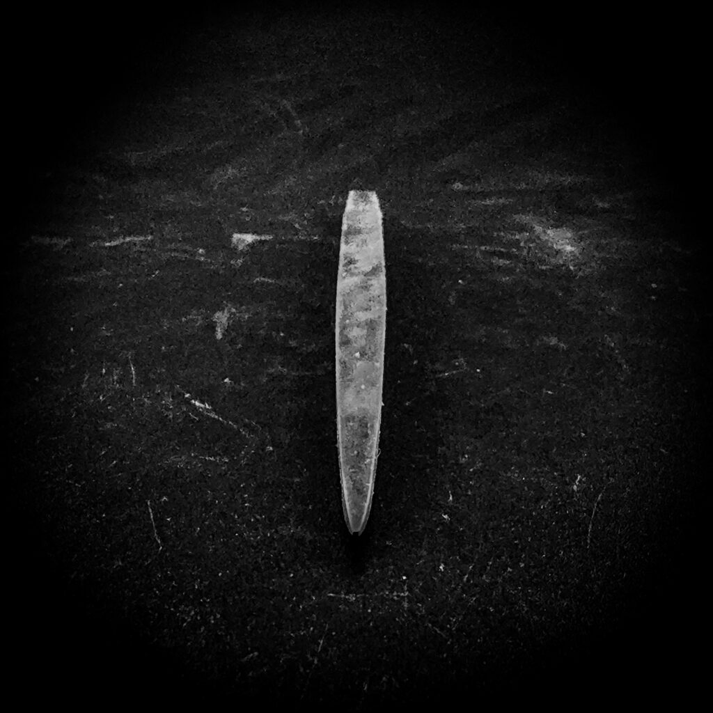 Katori Shinto Ryu 10mm - Delta2Alpha