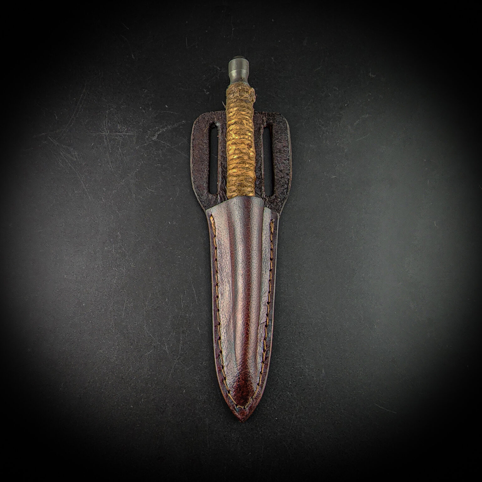 OSS Sleeve Dagger Vintage Style - Delta2Alpha