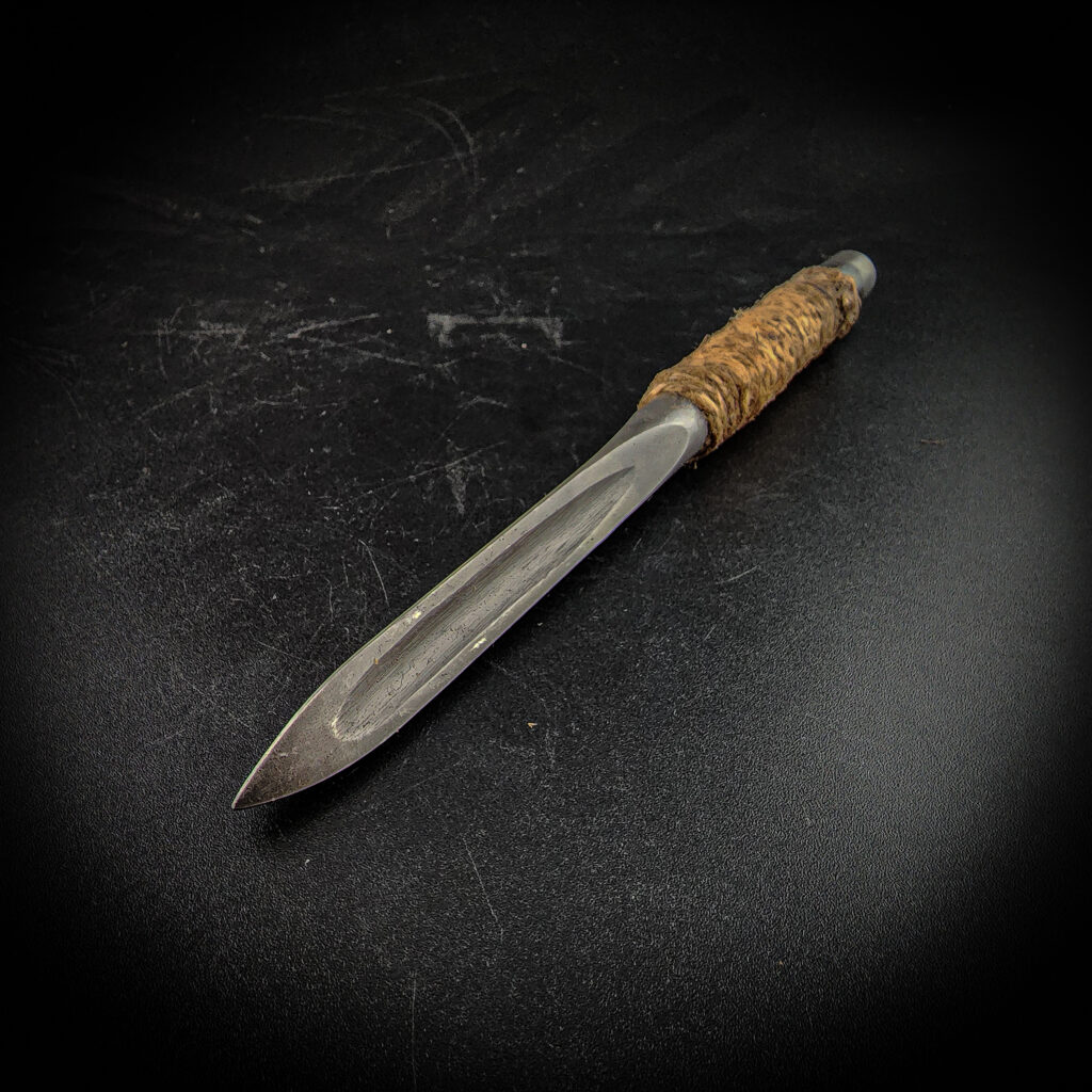OSS Sleeve Dagger Vintage Style - Delta2Alpha