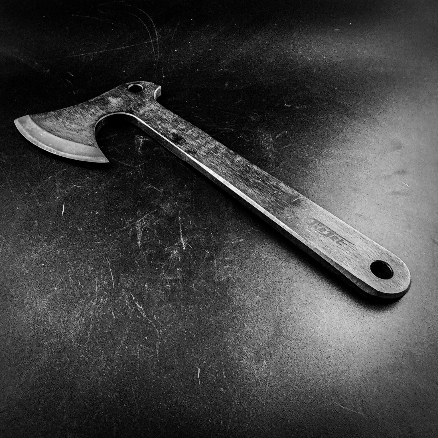 Agility Exclusive Axe -Shadow - Delta2Alpha