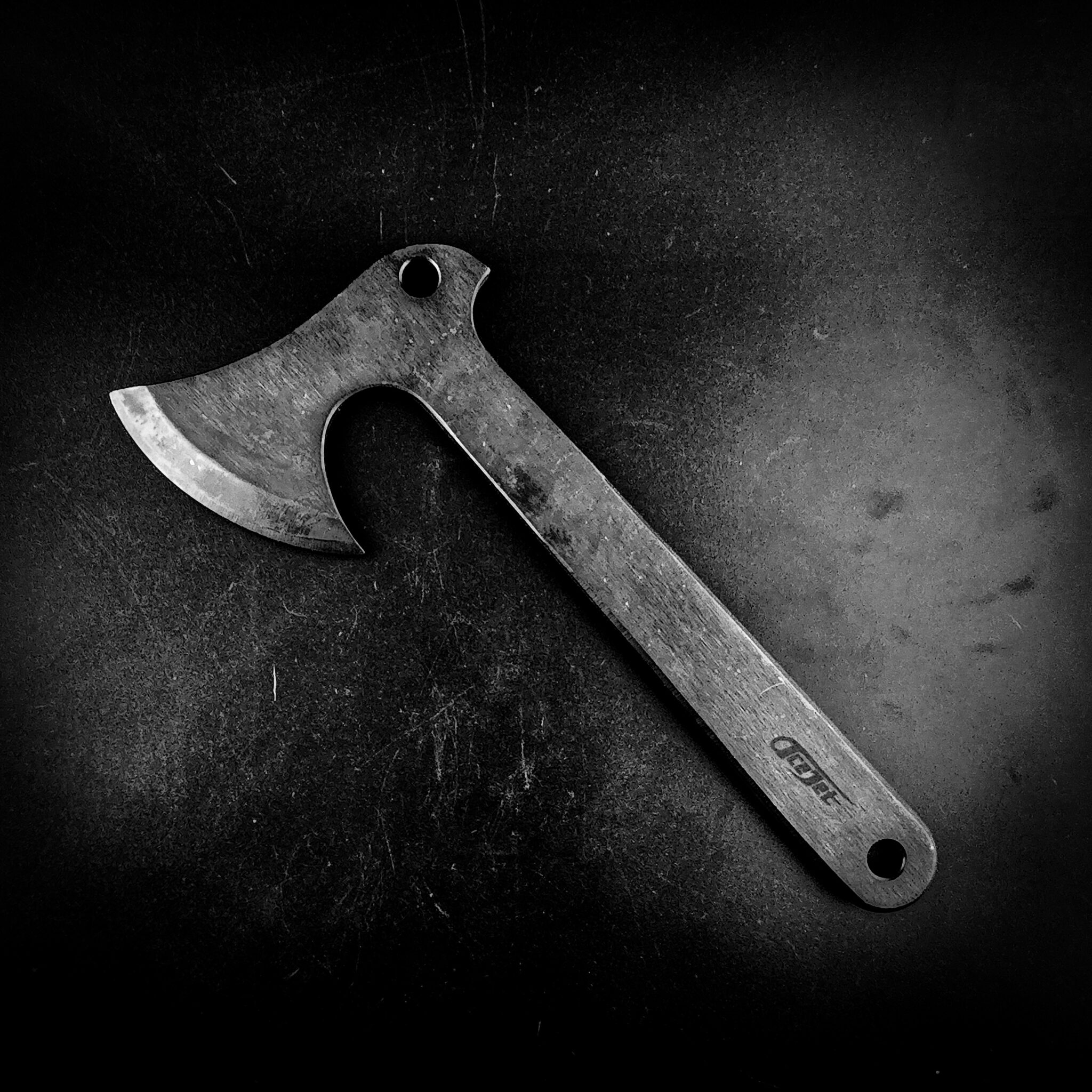 Agility Exclusive Axe -Shadow - Delta2Alpha