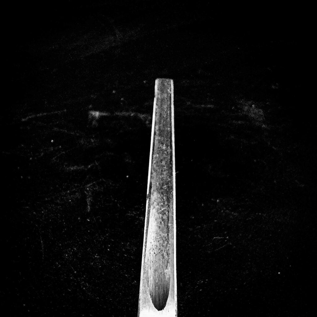 Nomad 8mm – Fullered Spine - Delta2Alpha