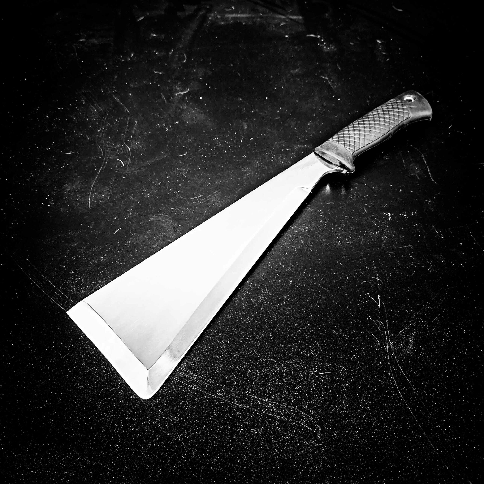 Super Soviet Space Survival Machete - Delta2Alpha