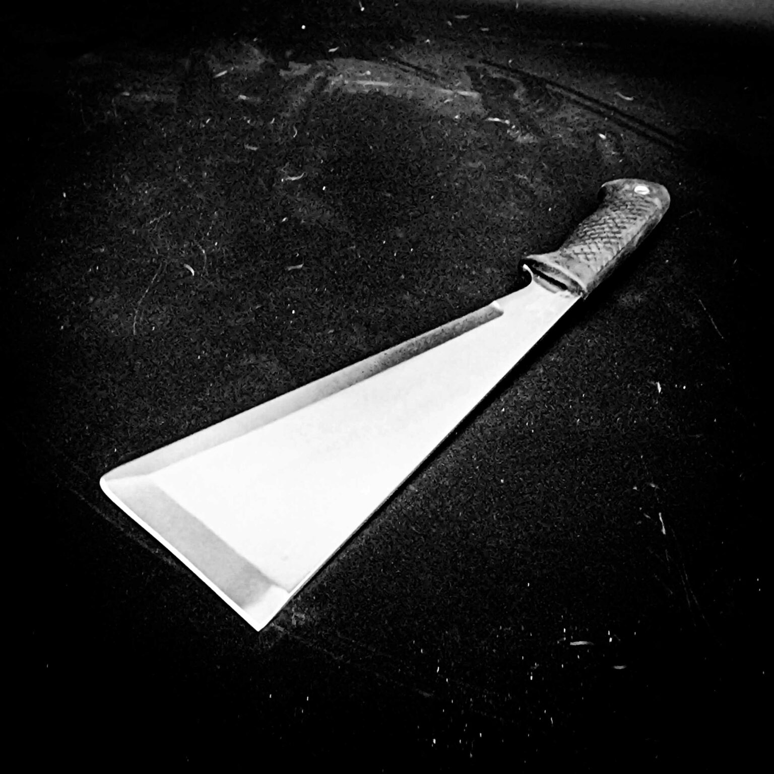 Super Soviet Space Survival Machete - Delta2Alpha