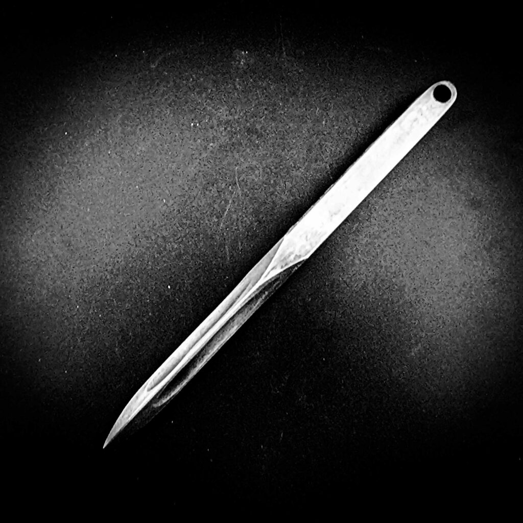 OSS Cubic Sleeve Dagger Vintage Style - Delta2Alpha