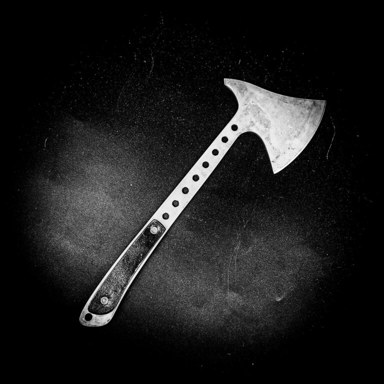 Okie's Axes Archives - Delta2Alpha