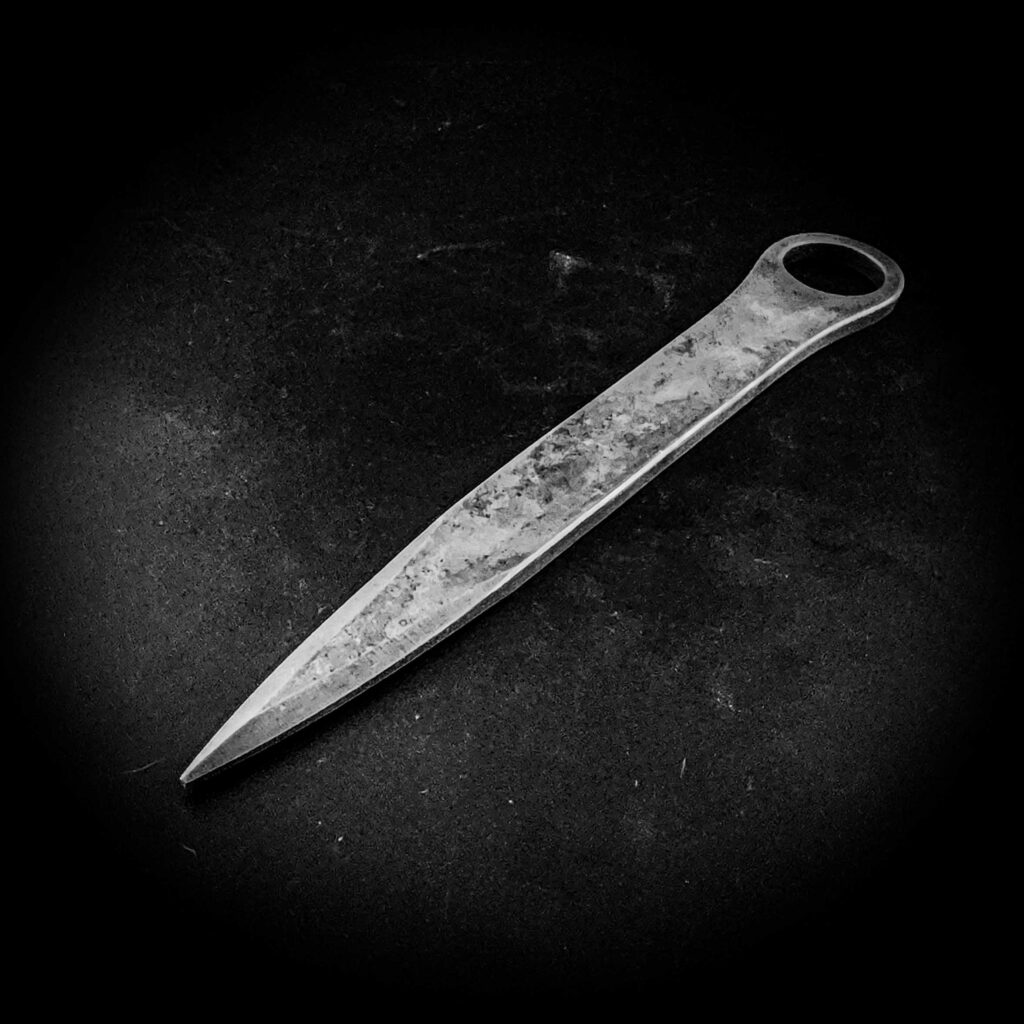 Kakute Ring Dagger - Delta2Alpha