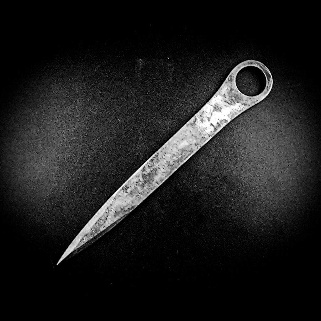 Kakute Ring Dagger - Delta2Alpha