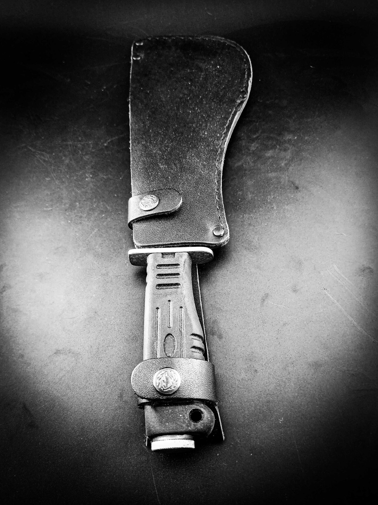 Super Spetsnaz Taiga Machete - Delta2Alpha