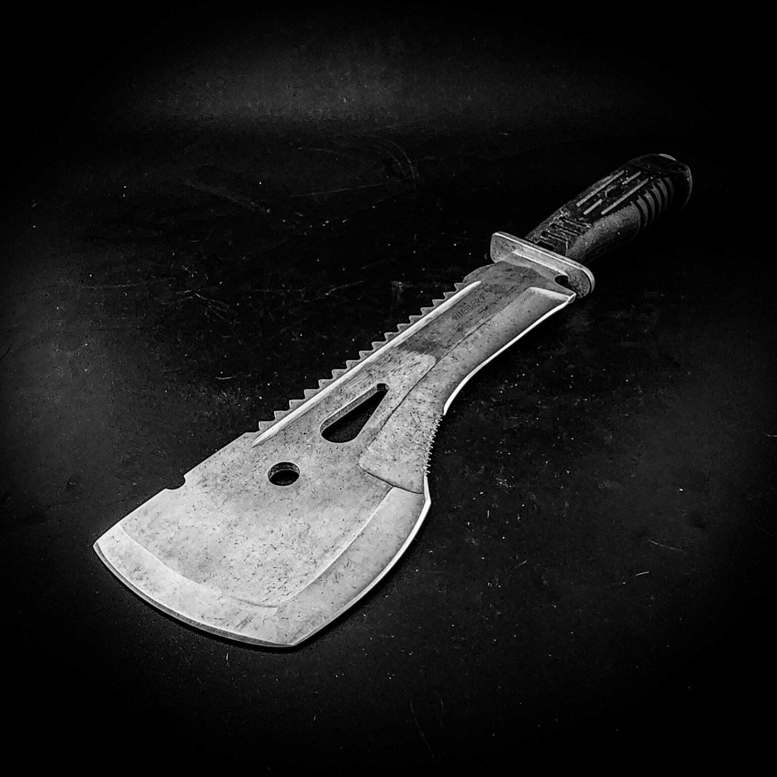 Super Spetsnaz Taiga Machete - Delta2Alpha