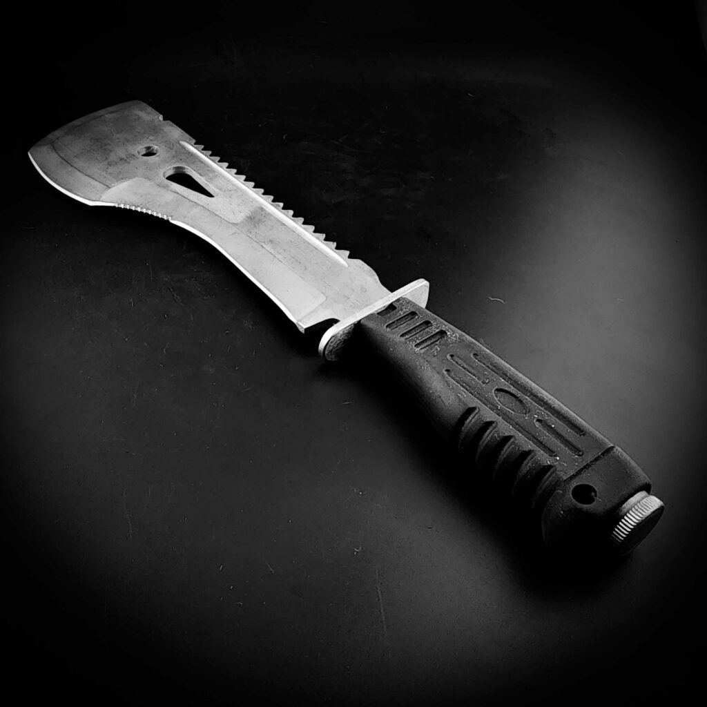Super Spetsnaz Taiga Machete - Delta2Alpha