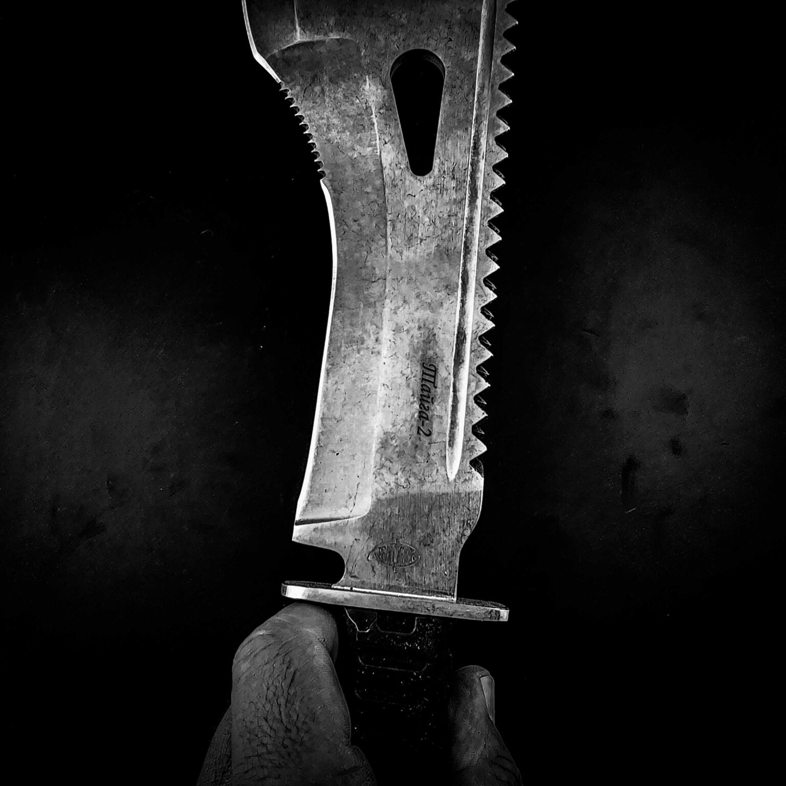 Super Spetsnaz Taiga Machete - Delta2Alpha