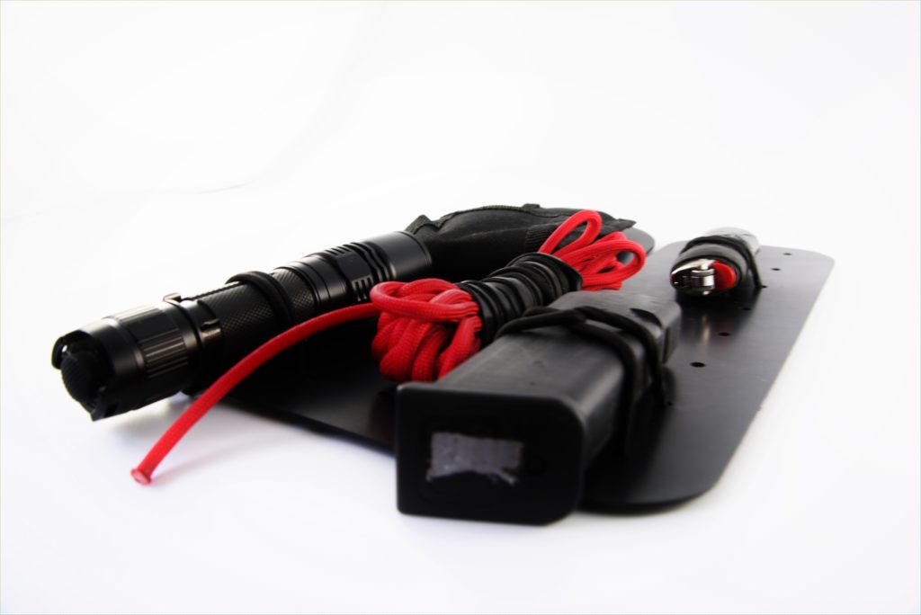 U-PAK Tactical Travel Panel - Delta2Alpha