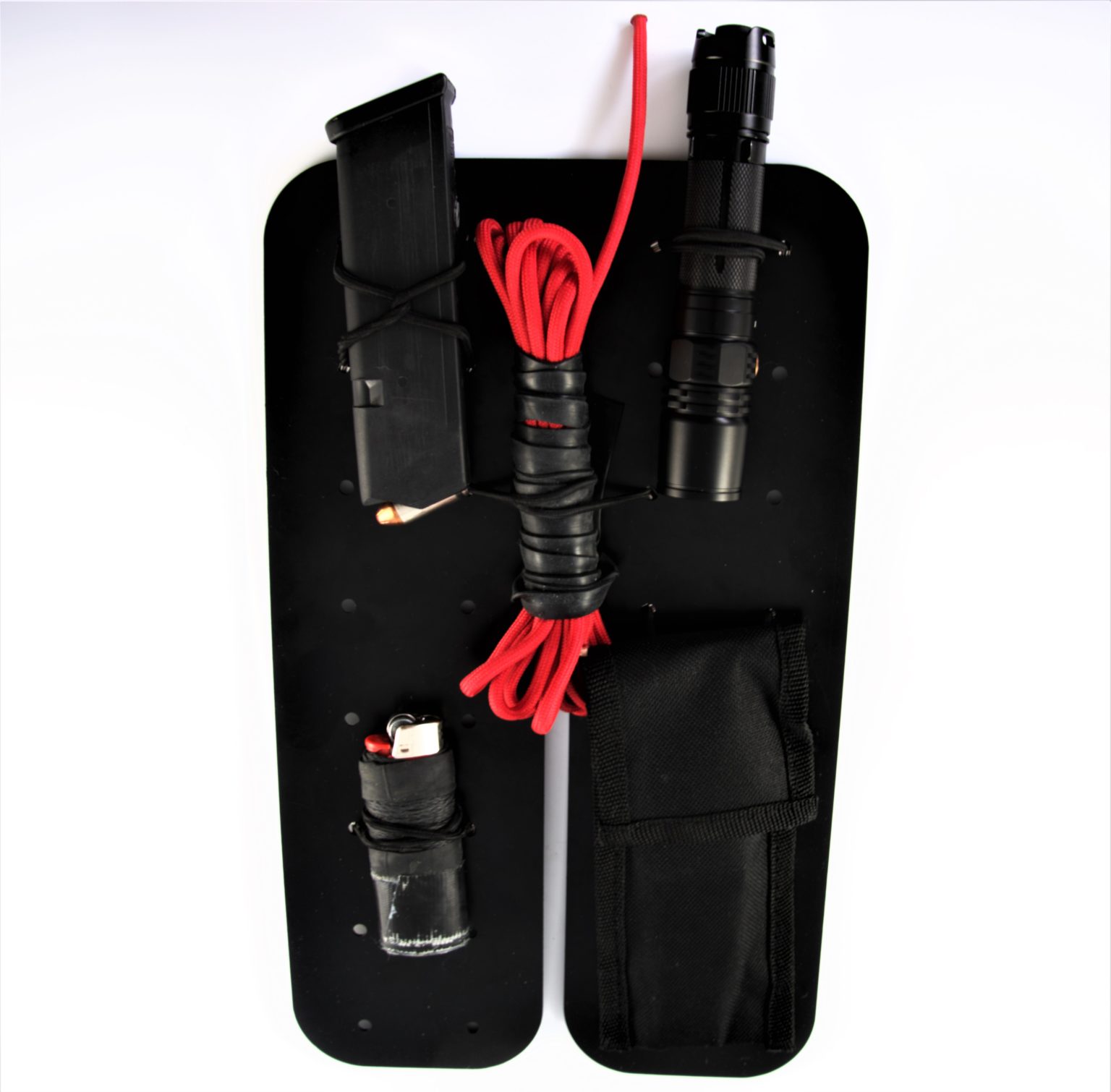 U-PAK Tactical Travel Panel - Delta2Alpha