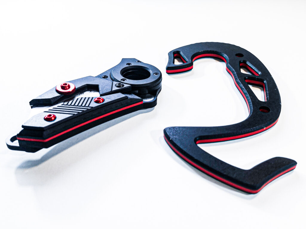 TheMARK Special Edition Widow - Delta2Alpha