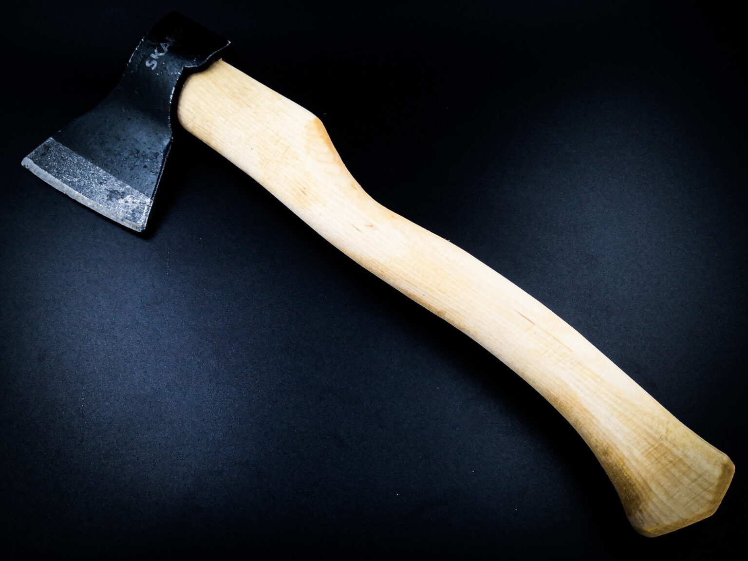 Authentic Russian Trappers’ Axe - Delta2Alpha