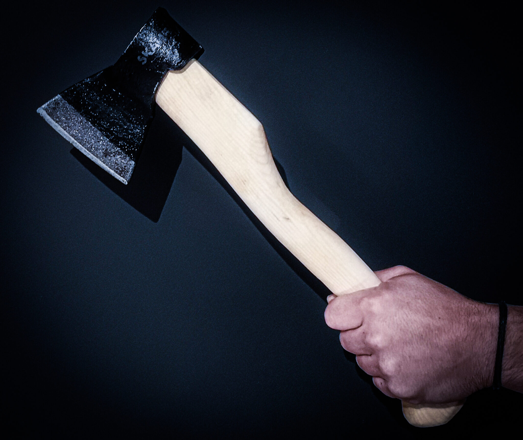 Authentic Russian Trappers’ Axe - Delta2Alpha