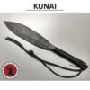 Spade – Traditional Japanese Kunai - Delta2Alpha